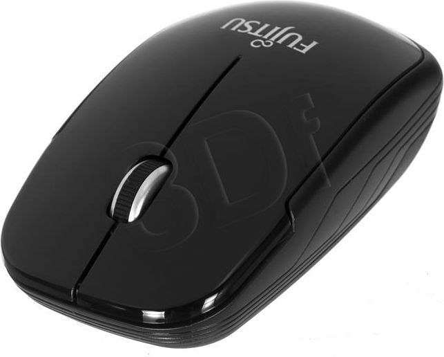 Fujitsu Wireless Notebook Mouse W1410 (S26381-K464-L100) - Mysz ...