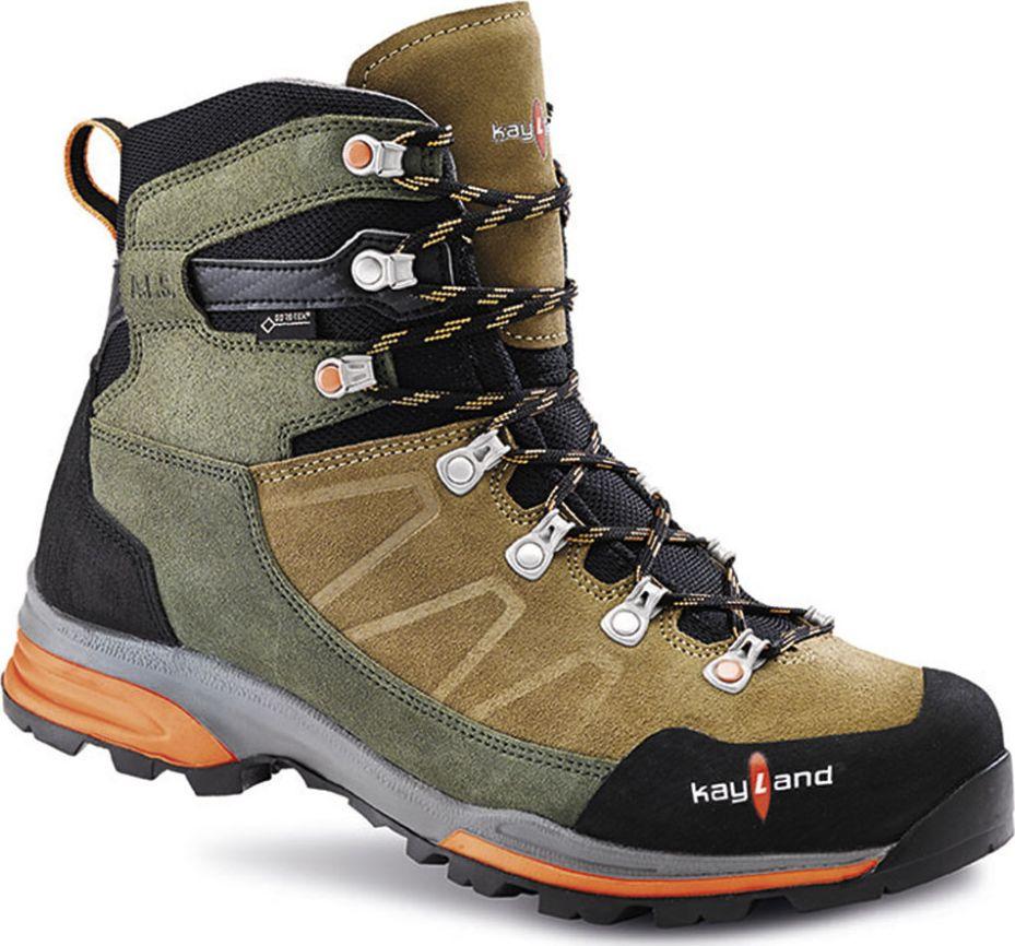 Kayland Buty męskie Titan Rock Gtx olive-krk r. 43.5 - Buty trekkingowe ...