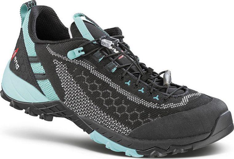 Kayland Alpha Knit W'S czarne r. 38 - Buty trekkingowe damskie - Morele.net