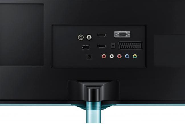 Samsung T22D390EW (LT22D390EW/EN) - Monitor - Morele.net