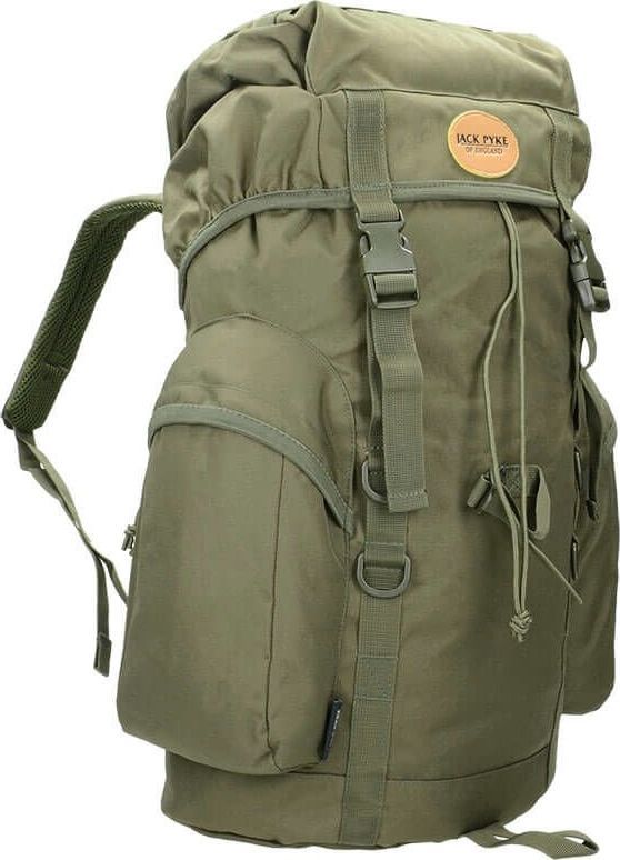 Jack Pyke Jack Pyke Plecak Myśliwski Rucksack 25L Olive uniwersalny ...