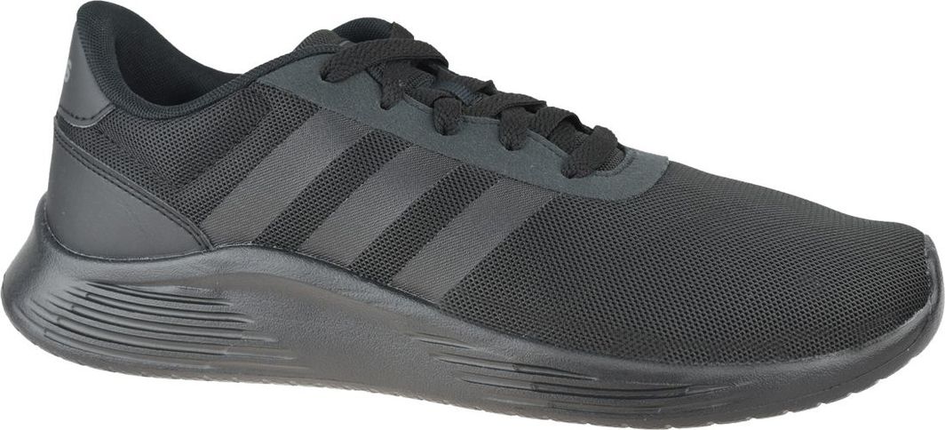 Adidas Buty męskie Lite Racer 2.0 czarne r. 43 1/3 (EG3284) - Morele.net