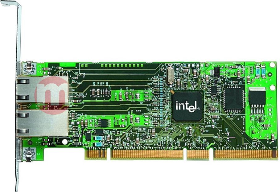 Intel Pro 1000 MT Dual Port Server Adapter - Karta sieciowa - Morele.net Intel Pro 1000 MT Dual Port Server Adapter - Karta sieciowa - Morele.net