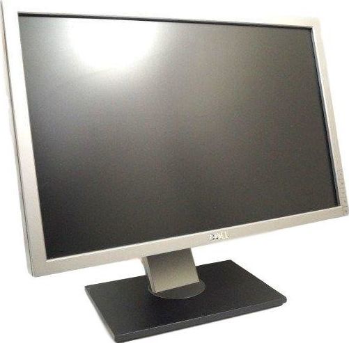 Dell Monitor Dell 2209WA 22'' 1680x1050 IPS DVI USB Srebrny Klasa A ...