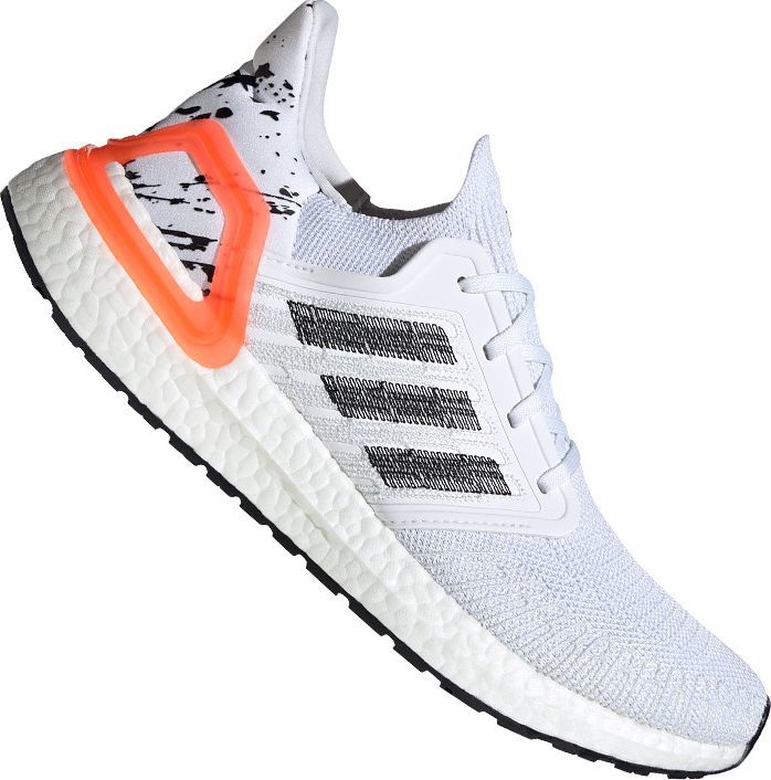 Adidas Buty męskie UltraBoost 20 białe r. 45 1/3 (EG0699) - Morele.net