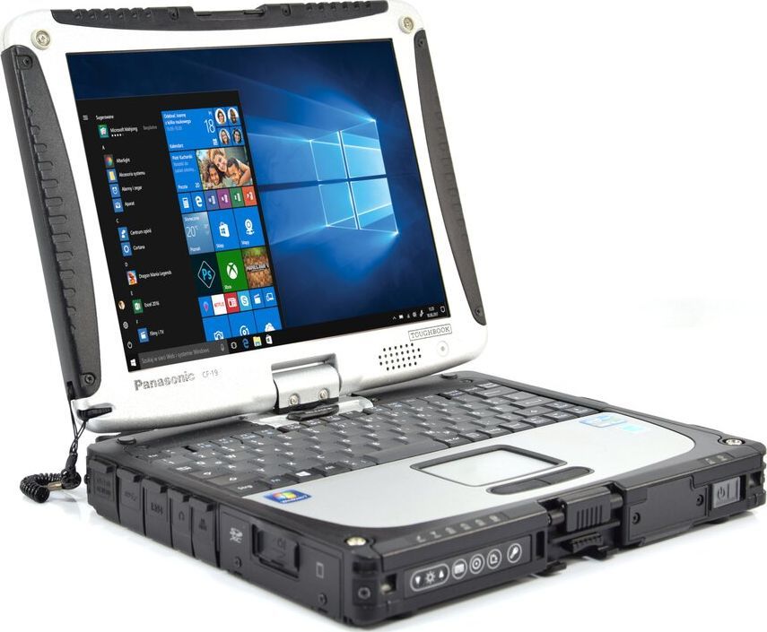 Panasonic Toughbook CF-19 - Laptop - Morele.net
