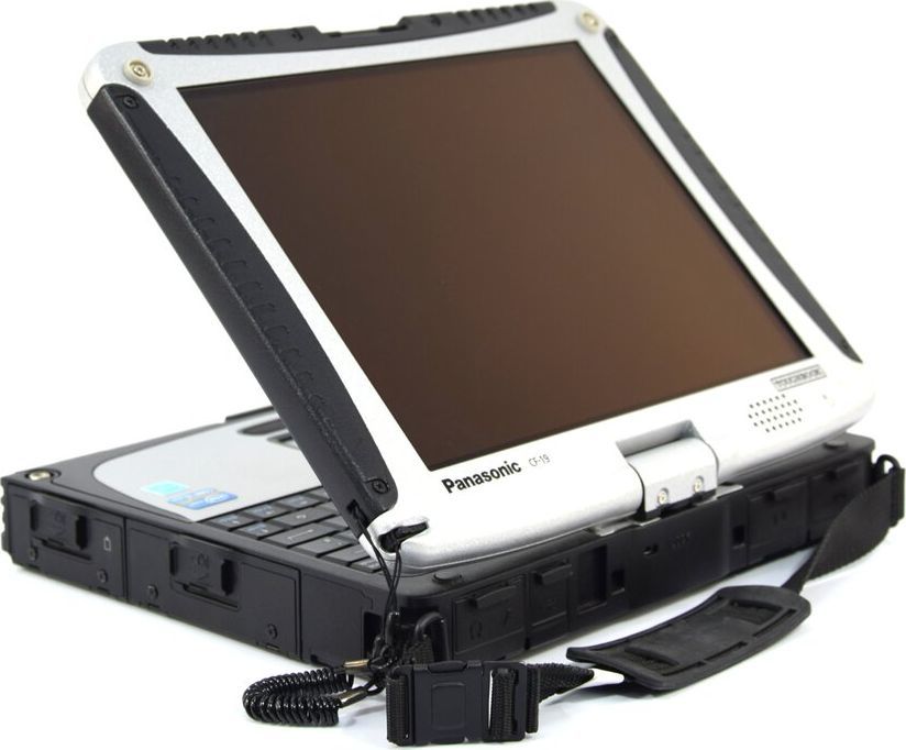 Panasonic Toughbook CF-19 - Laptop - Morele.net