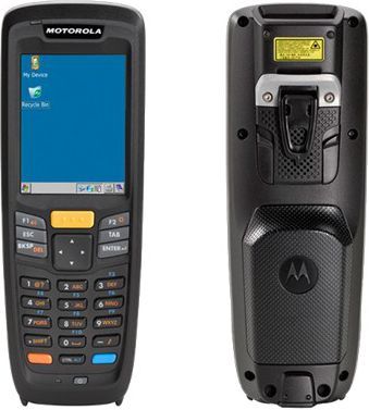 Motorola Terminal danych MC2180 DOK KIT, 1D Laser, CE 6.0 Prof ...