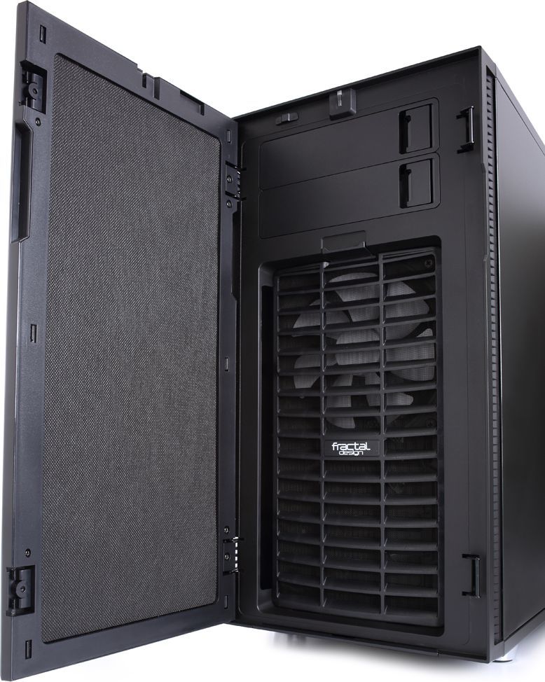 Fractal Design Define R5 (FD-CA-DEF-R5-BK) - Obudowa - Morele.net