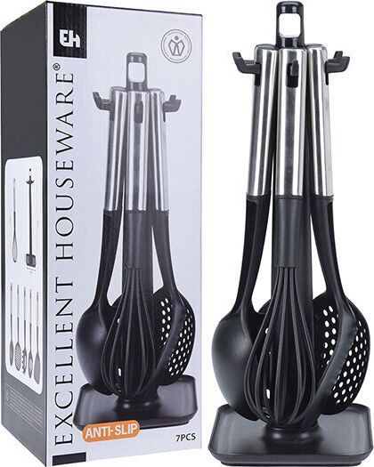 Excellent Houseware Excellent Housewares virtuvės įrankių rinkinys, 7 ...