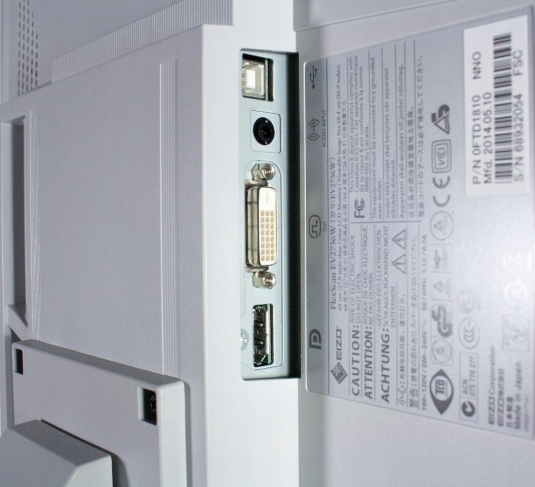 Eizo FlexScan EV2736W - Monitor - Morele.net