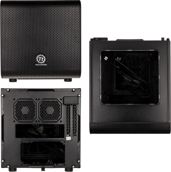 Thermaltake Core V1 (CA-1B8-00S1WN-00) - Obudowa - Morele.net