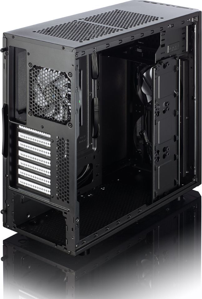 Fractal Design Core 2300 (FD-CA-CORE-2300-BL) - Obudowa - Morele.net