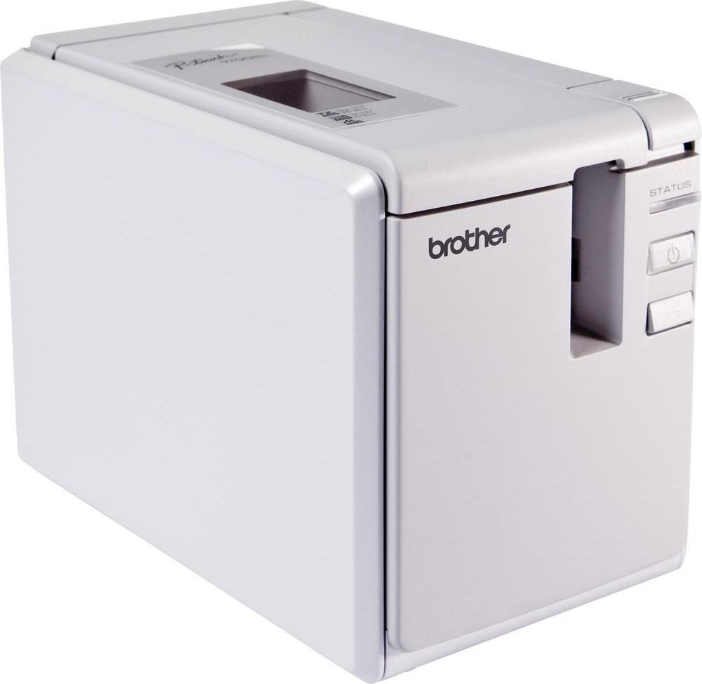 Brother P-Touch 9700 PC - (PT9700PCZG1) - Drukarka etykiet - Morele.net