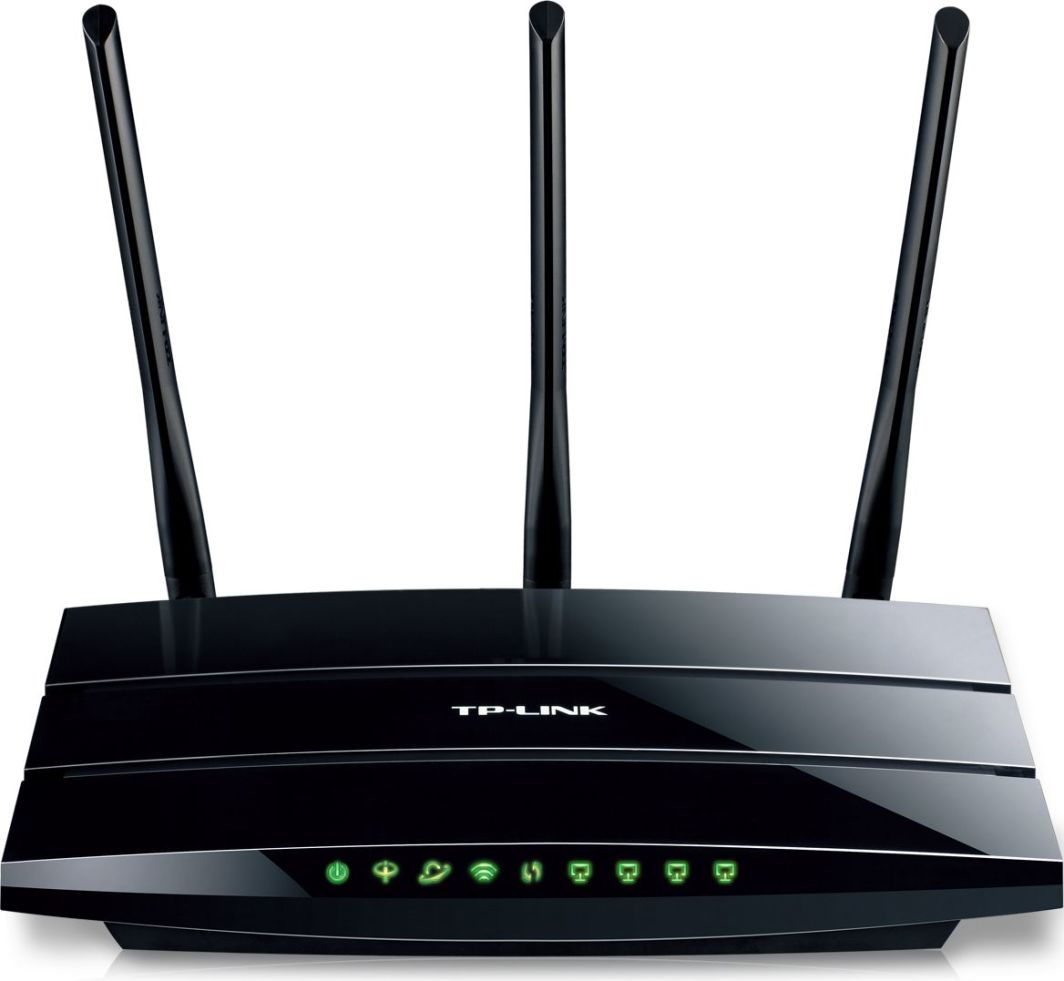 TP-Link WLAN 300mb TP-Link 8970B (TD-W8970B) - Router - Morele.net
