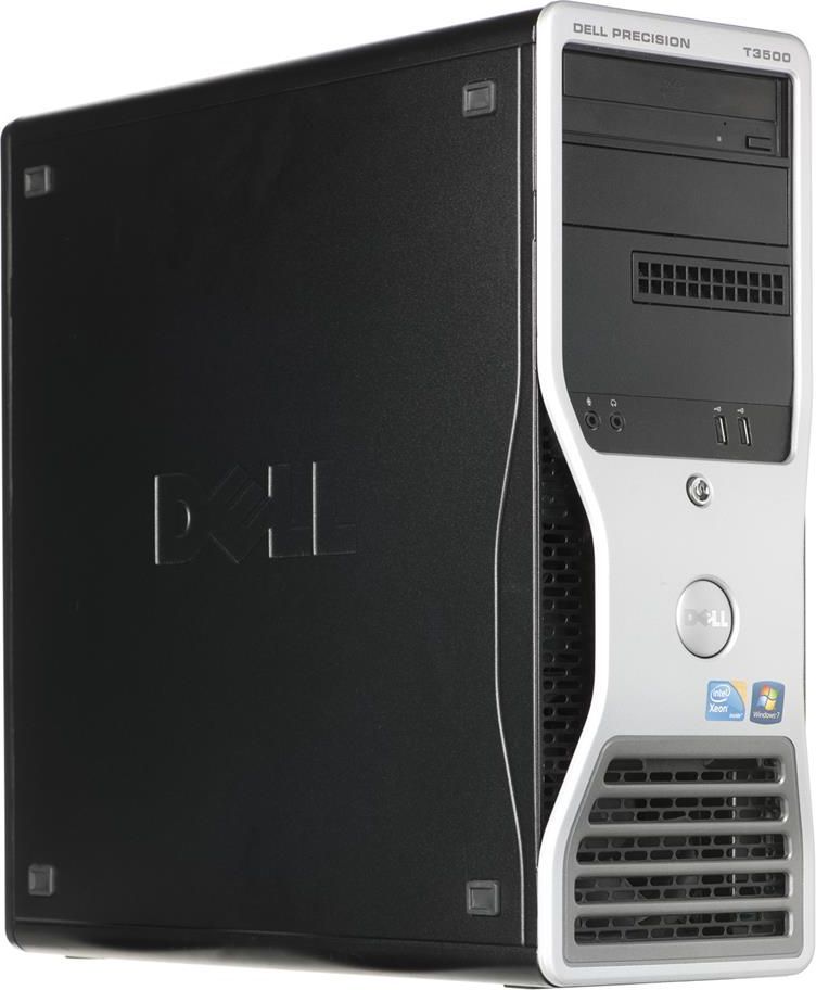 Dell Precision T3500 (T3500-5901443051268) - Komputer - Morele.net