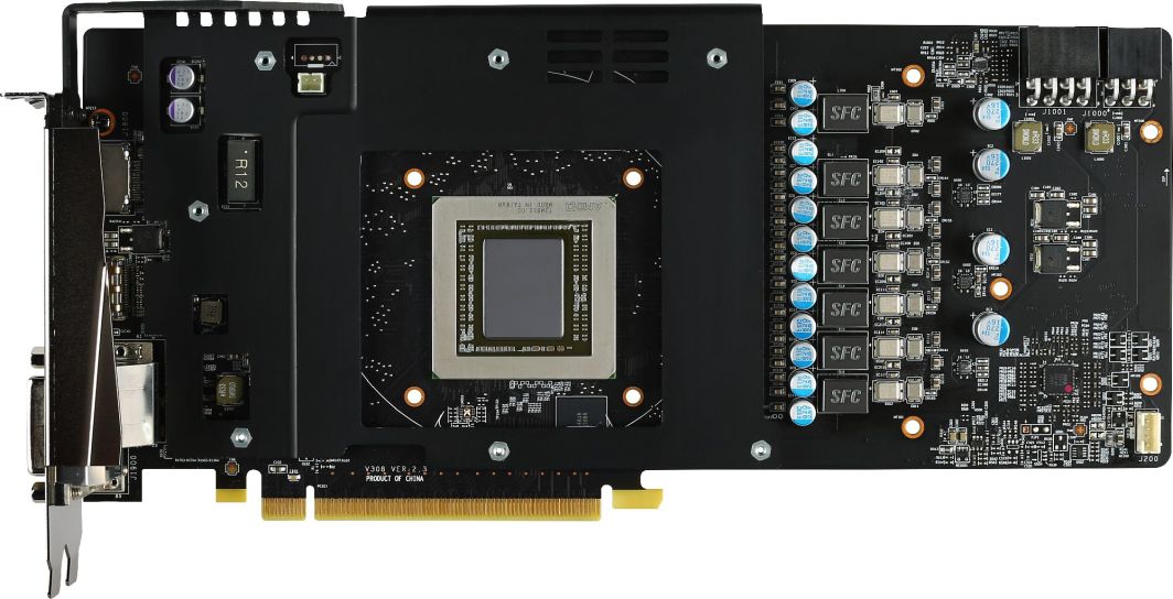 MSI Radeon R9 390 8GB GDDR5 (512 bit) HDMI, 2x DVI, DP (R9 390 GAMING ...