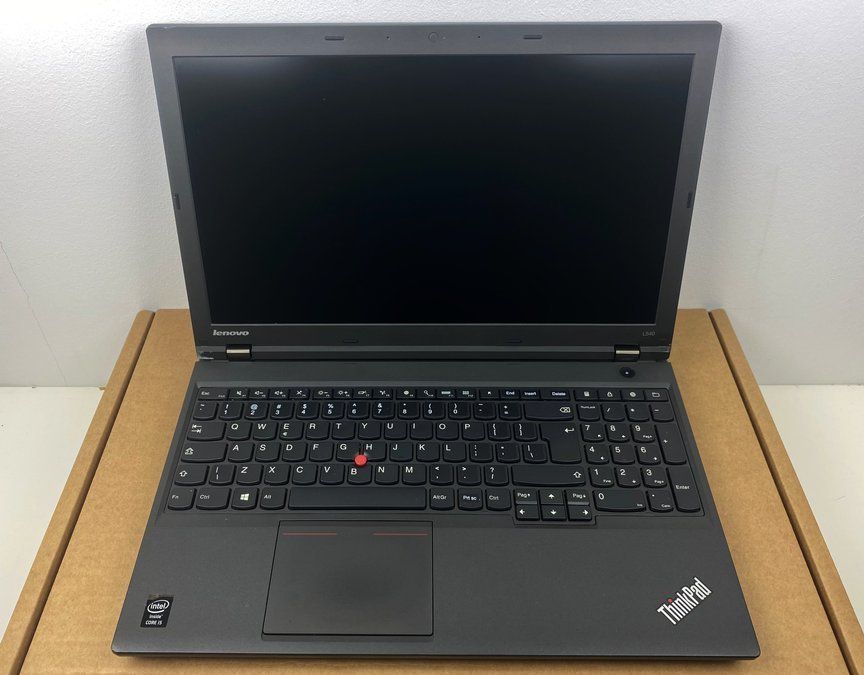 Lenovo ThinkPad L540 - Laptop poleasingowy - Morele.net
