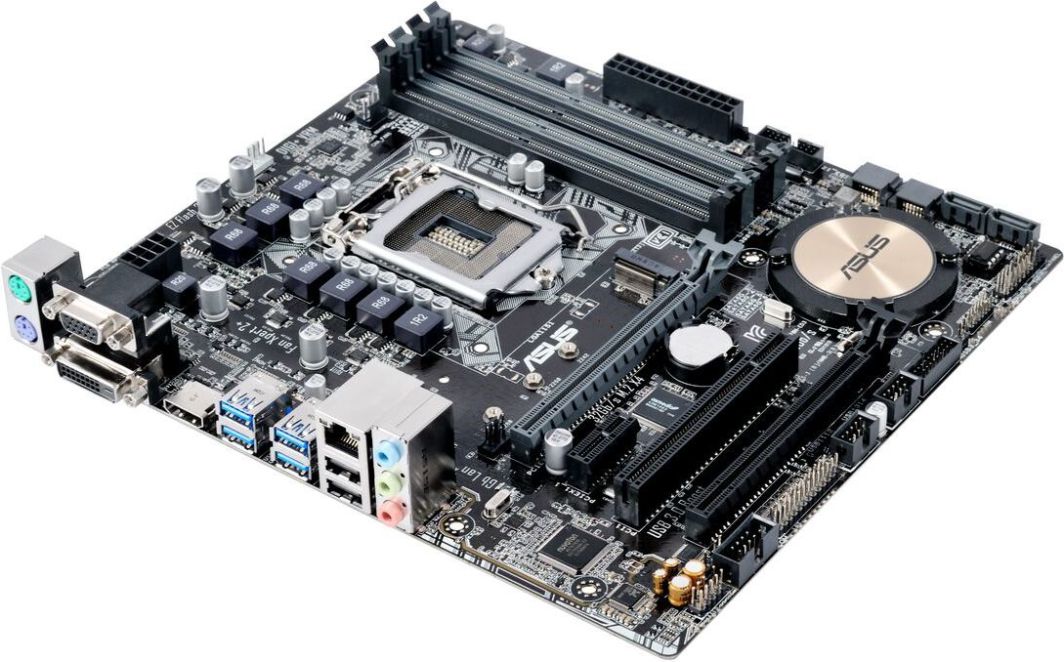 Asus H170M-E D3 - Płyta główna - Morele.net