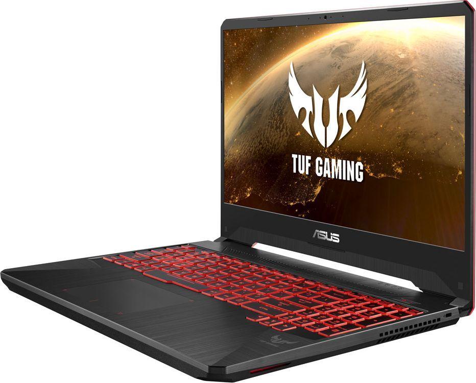 Asus TUF Gaming FX505DT (FX505DT-BQ051T) - Laptop - Morele.net