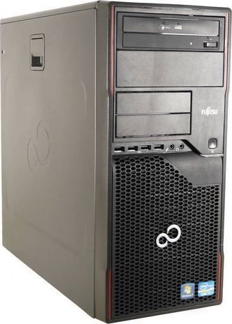 Fujitsu Fujitsu Esprimo P700 TW i7-2600 4x3.4GHz 16GB 240GB SSD DVD ...