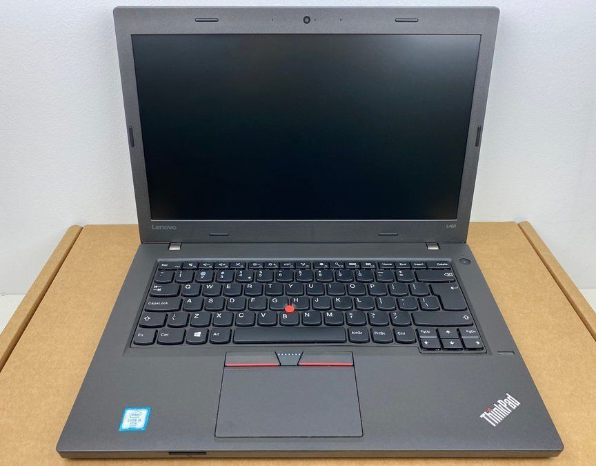 Lenovo ThinkPad L460 - Laptop - Morele.net