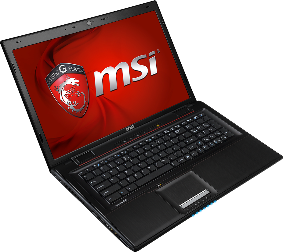 MSI GP70 2PE Leopard (2PE-485XPL) - Laptop - Morele.net
