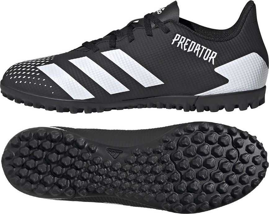 Adidas Buty adidas Predator 20.4 TF FW9205 FW9205 czarny 48 - Morele.net