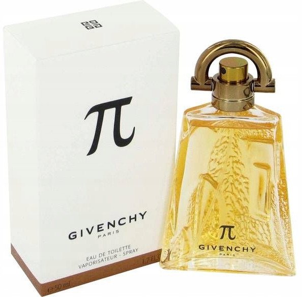 Givenchy Givenchy Pi EDT 100ml - Morele.net