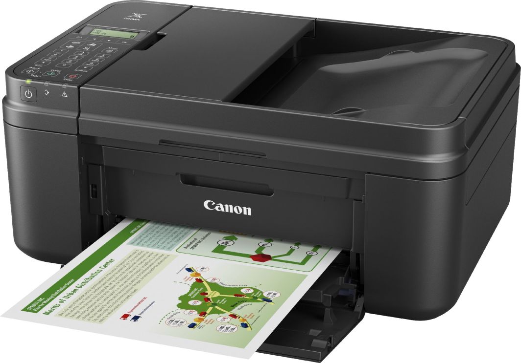 Canon PIXMA MX495 fotograficzna (0013C009AA) - Drukarka atramentowa ...