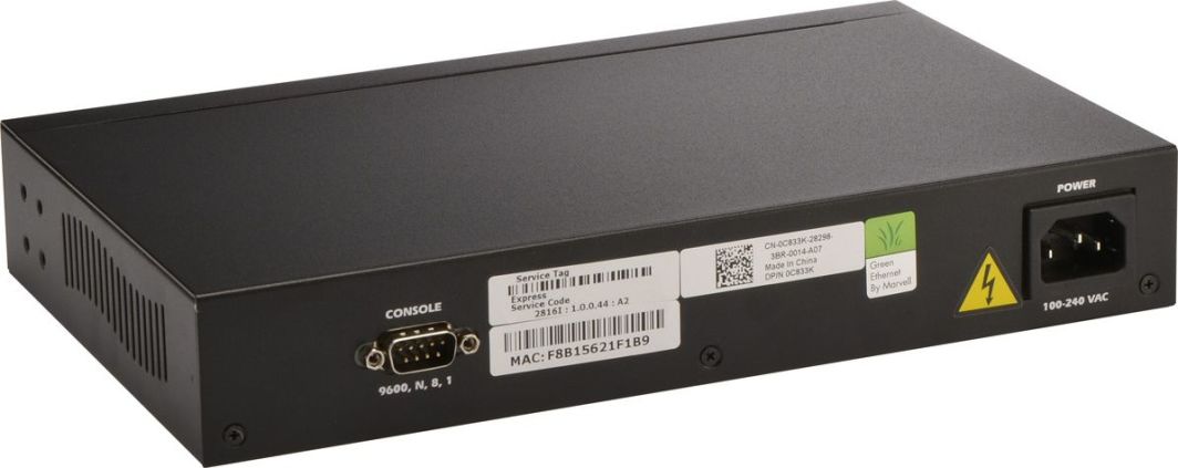 Dell PowerConnect 2816 16xGbE (51160873) - Switch - Morele.net
