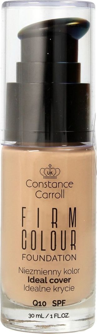 Constance Carroll Firm Colour Foundation Podkład kryjący nr 06 Vanille ...