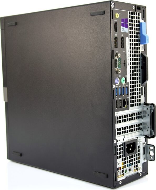 Dell DELL Optiplex 5040 SFF Intel Core i7-6700 3.4GHz 8GB 500GB DVD-RW ...