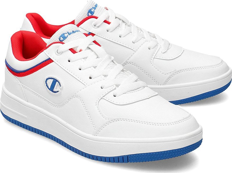 Champion Champion Rebound Low - Sneakersy Męskie - S21433-F20-WW001 40 ...