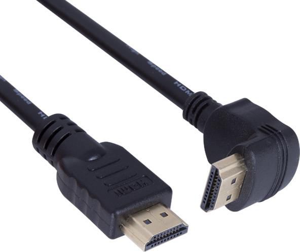 DigitalBOX HDMI - HDMI 1.8m czarny (DBBL-HDMI14MM18AP) - Kabel - Morele.net