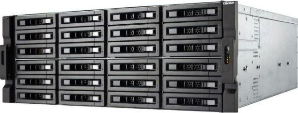 Qnap TS-h2483XU-RP Rack 4U (TS-H2483XU-RP-E2236) - Macierz dyskowa ...