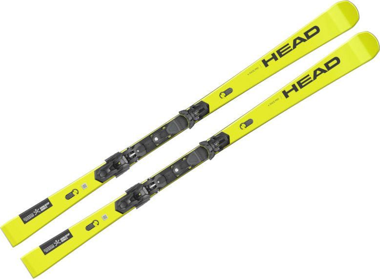 Head Narty Worldcup Rebels E-Race Pro RP + wiązania Freeflex Evo 14 2021 - Sklep-presto.pl