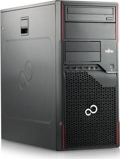 Fujitsu Fujitsu MI5W MiniTower i3-3220 8 GB 240 SSD W7Pro A uniwersalny ...