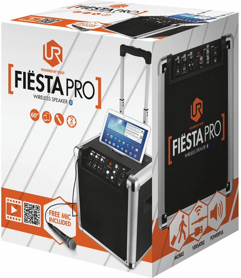 Trust Fiesta Pro (20341) - Głośnik - Morele.net