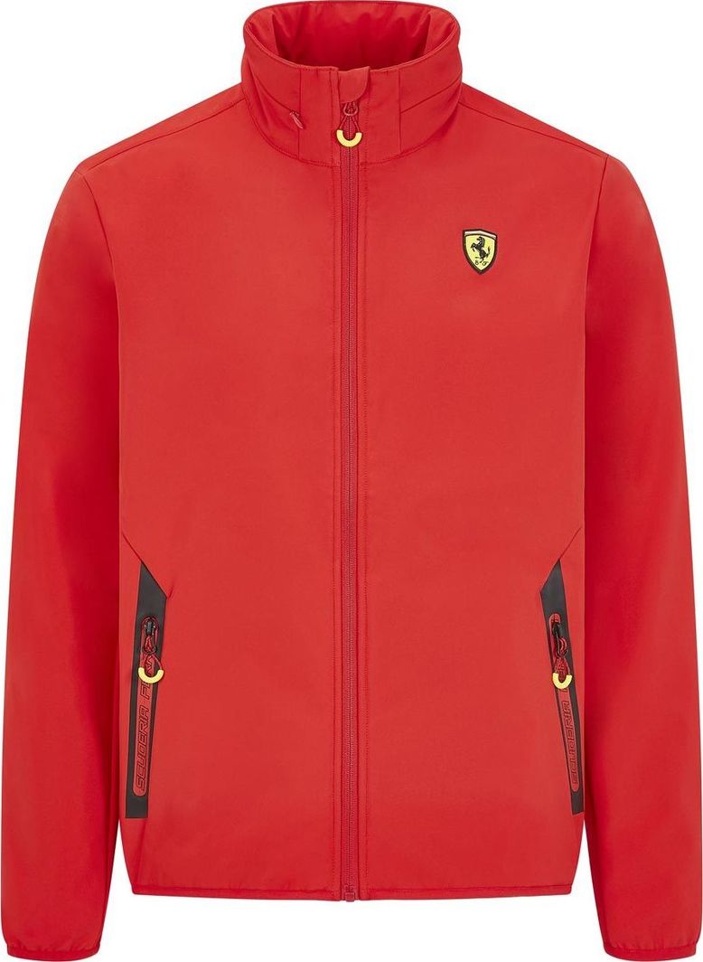 Scuderia Ferrari F1 Team Logo czarna r. M - Kurtka męska - Morele.net