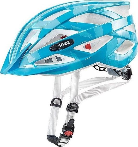 Uvex Kask rowerowy I-VO C niebieski r. L - Morele.net