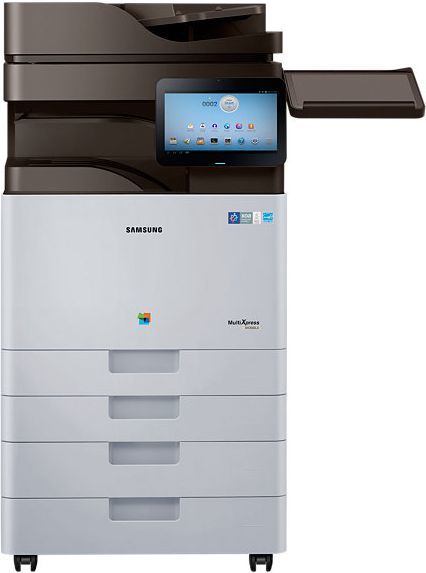 Samsung SL-X4300LX, Kolor, 30ppm, Smart A3, MultiX (SL-X4300LX/SEE ...