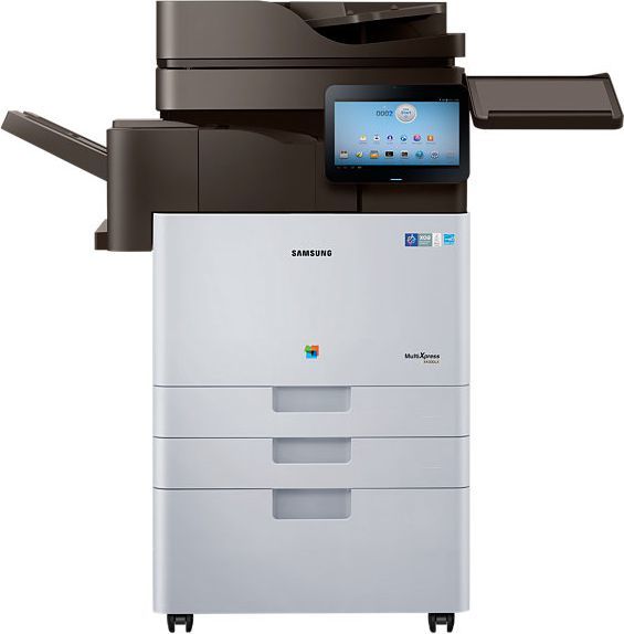 Samsung SL-X4300LX, Kolor, 30ppm, Smart A3, MultiX (SL-X4300LX/SEE ...