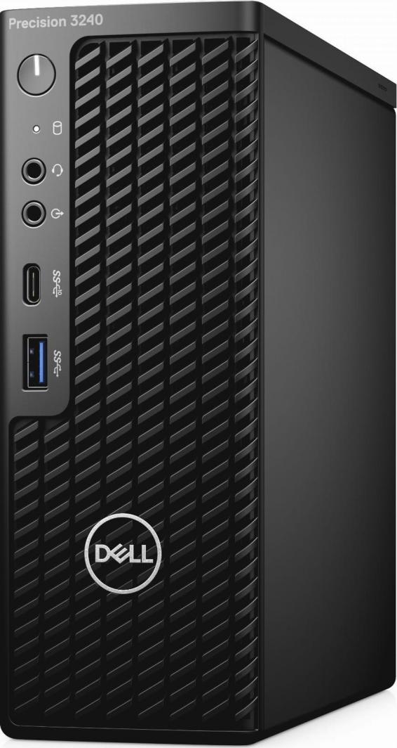 Dell Precision 3240 SFF, Core i7-10700, 16 GB, Quadro P620 Intel UHD ...