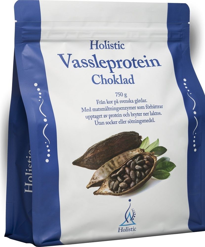 Holistic Holistic Protein Choklad Proteiny Białko Ultrafiltrowany ...
