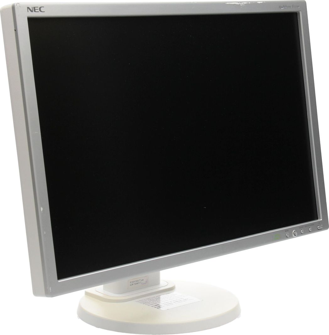 NEC Monitor NEC E222W-BK 22 1680x1050 Klasa B uniwersalny - Monitor ...