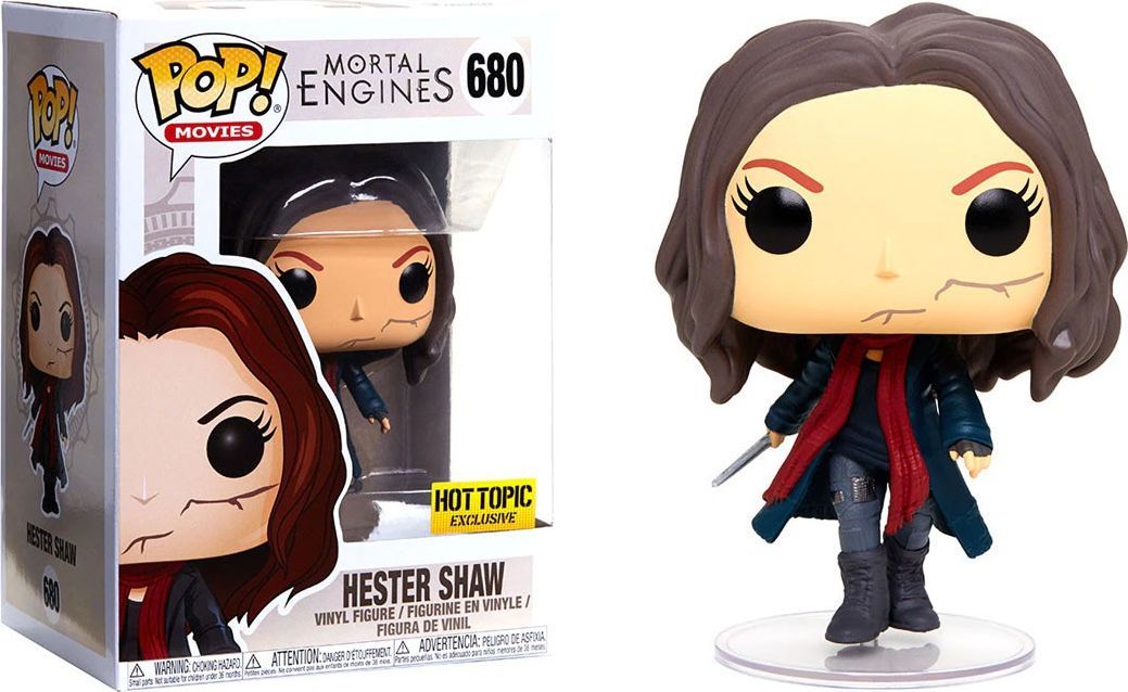 Funko Pop Funko POP! Mortal Engines Hester Shaw 680 - Figurka - Morele.net