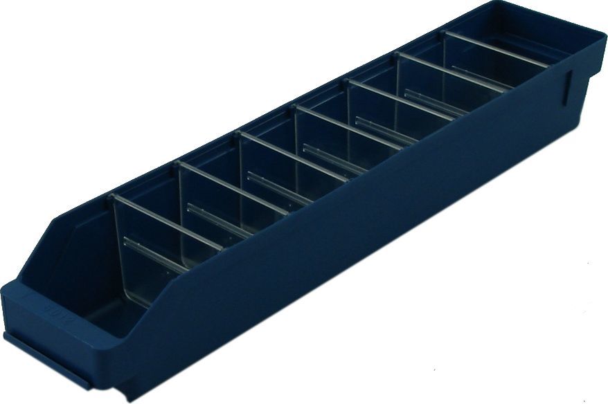 Artech Pojemnik warsztatowy z przekładkami, wym. 600 x 120 x 95 mm - Morele.net