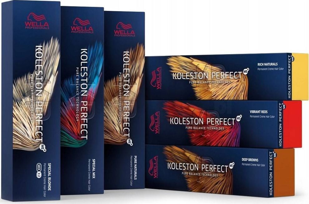 Wella WELLA Koleston Perfect ME+ 12/81 60ml 60ml - Morele.net