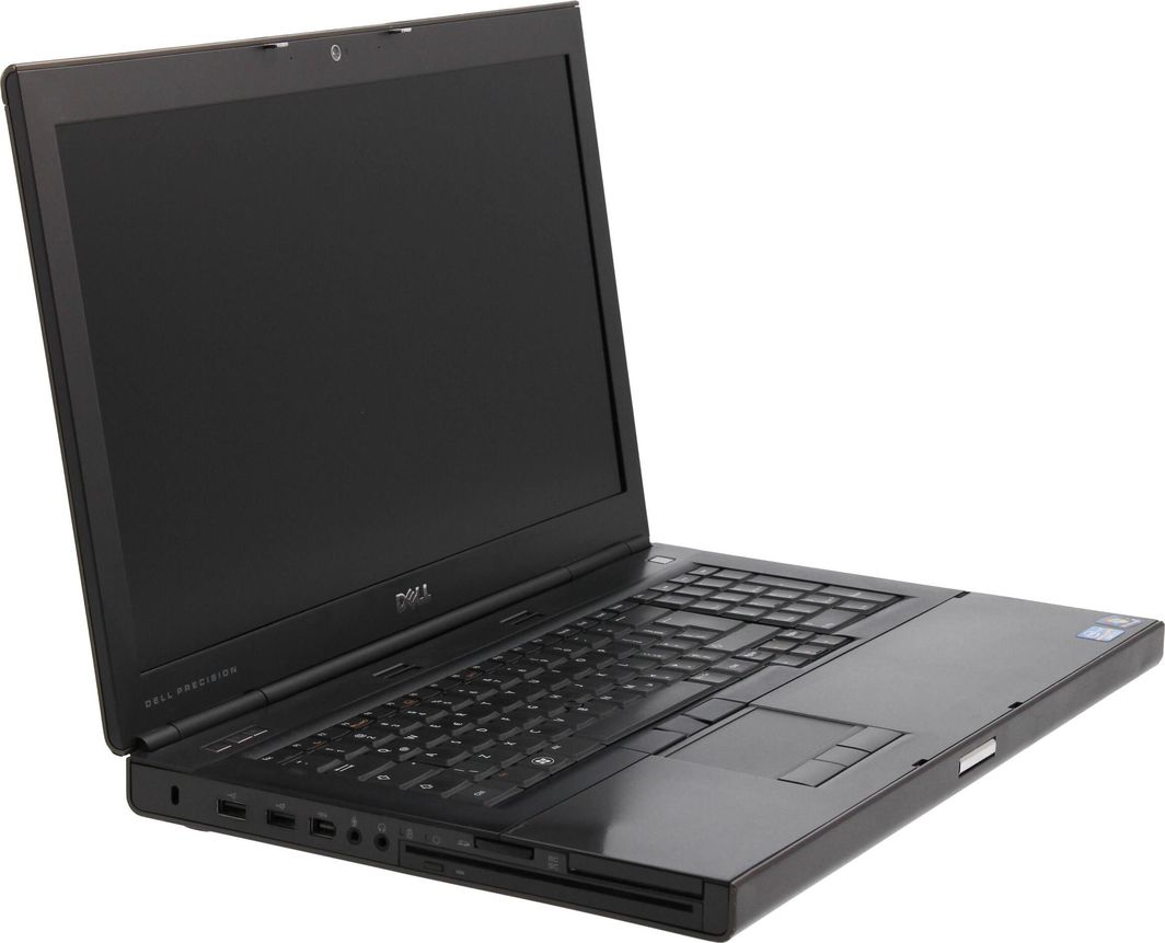 Dell Laptop Dell Precision M6600 i7-2920XM 8 GB 240 SSD 17,3 FHD W7Pro ...